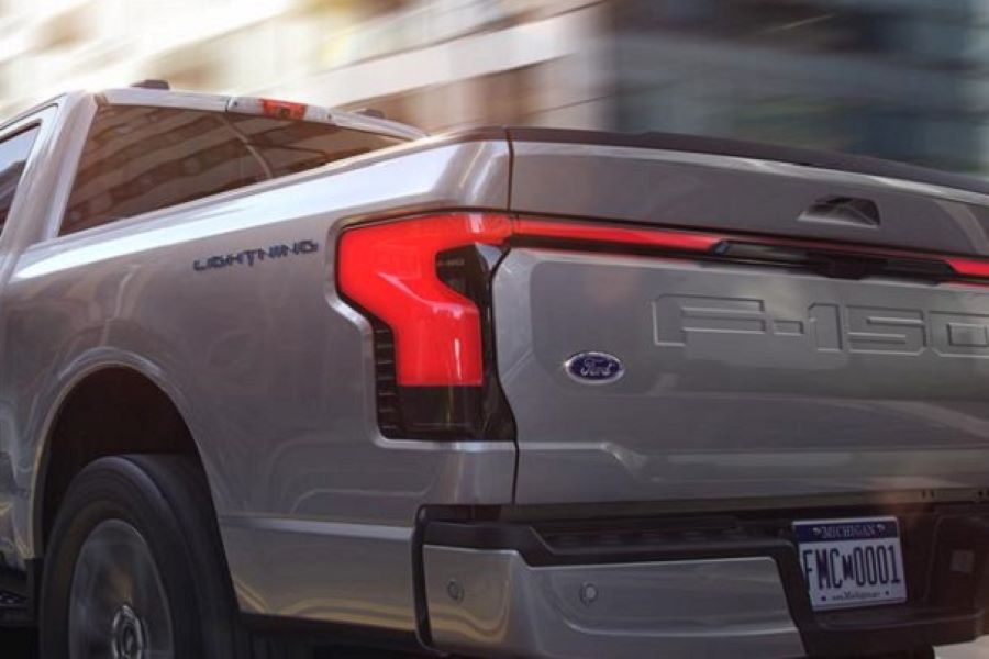 2023 Ford F-150 Lightning Electric Truck | Ford Pro