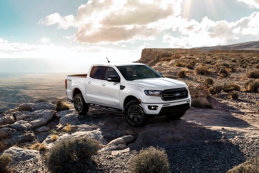 Ford Pro™ | Commercial Fleet Vehicles, Services & Telematics