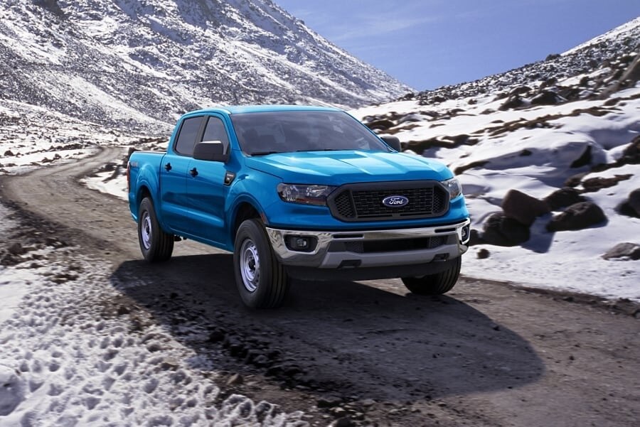 Ford Pro™ | Commercial Fleet Vehicles, Services & Telematics