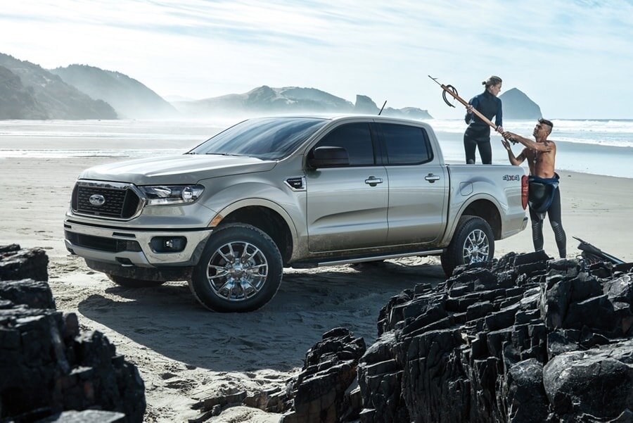 Ford Pro™ | Commercial Fleet Vehicles, Services & Telematics