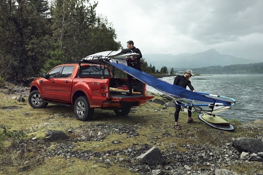 2023 Ford Ranger Fleet Pickup Truck | Ford Pro