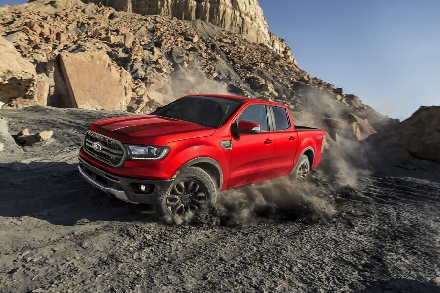 Ford Pro™ | Commercial Fleet Vehicles, Services & Telematics