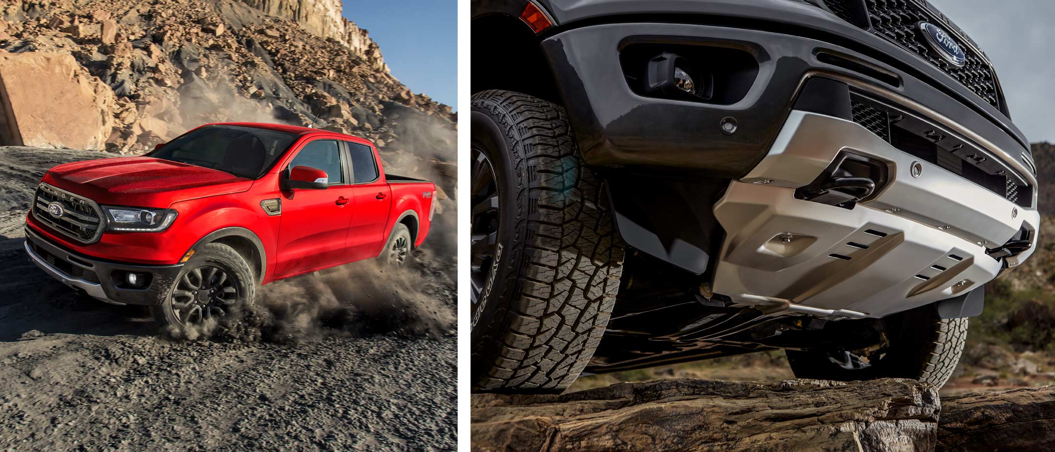 2023 Ford Ranger Fleet Pickup Truck | Ford Pro