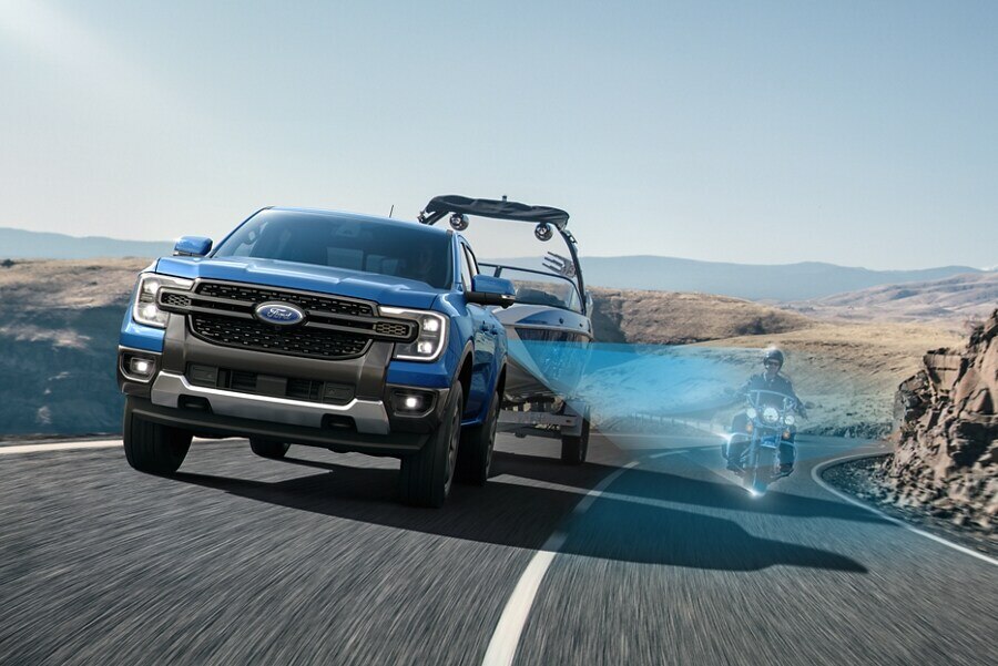 2024 Ford Ranger Fleet Pickup Truck - Features | Ford Pro