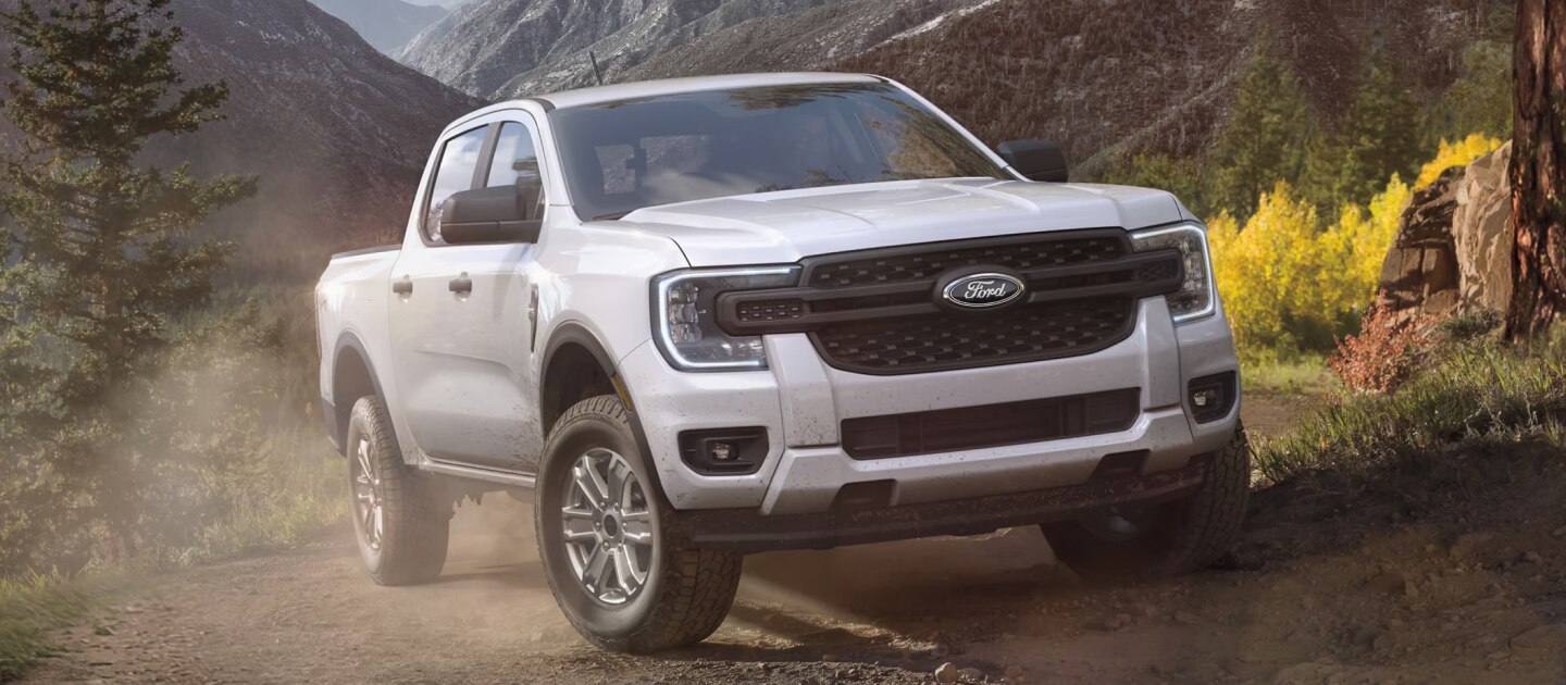 2024 Ford Ranger Fleet Pickup Truck | Ford Pro