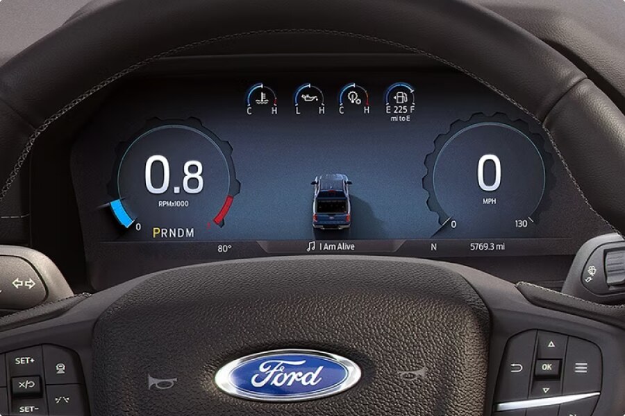 2024 Ford Ranger Fleet Pickup Truck | Ford Pro