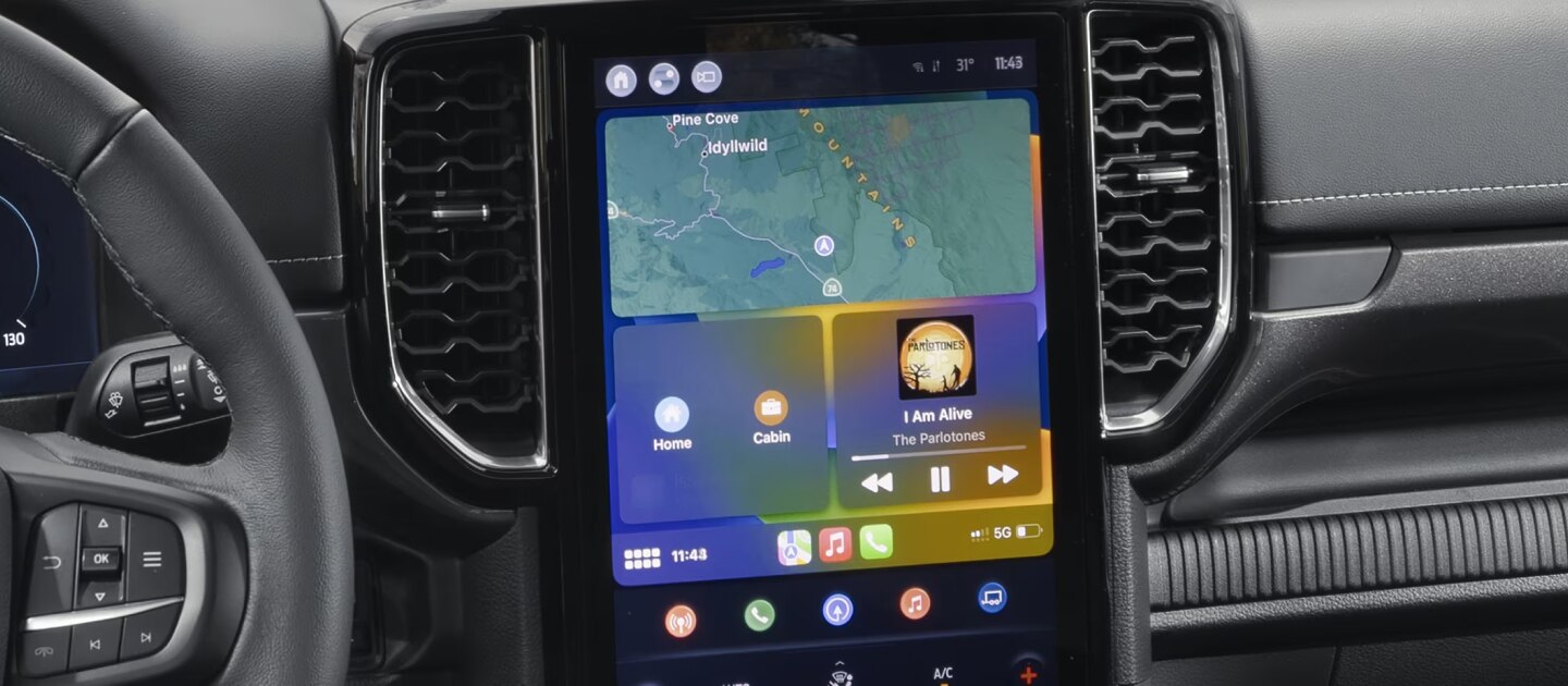 2024 Ford Ranger Fleet Pickup Truck | Ford Pro