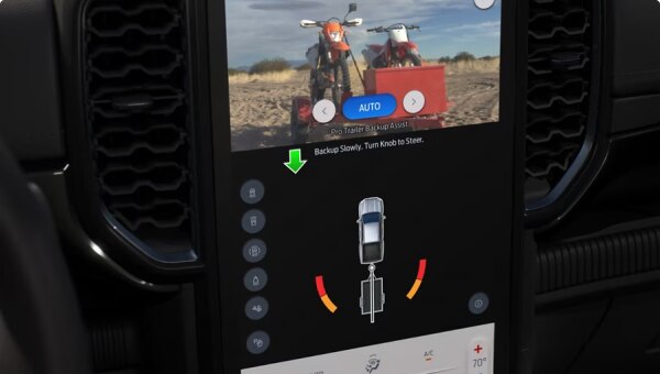 2024 Ford Ranger Fleet Pickup Truck | Ford Pro