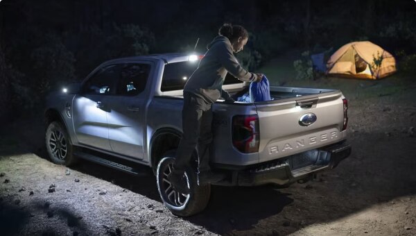 2024 Ford Ranger Fleet Pickup Truck | Ford Pro