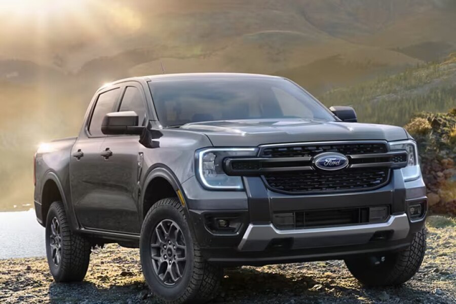 2025 Ford Ranger Fleet Pickup Truck | Ford Pro