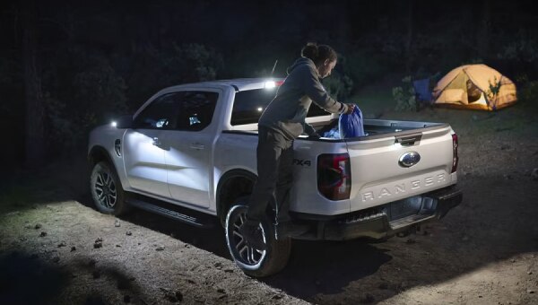 2025 Ford Ranger Fleet Pickup Truck | Ford Pro