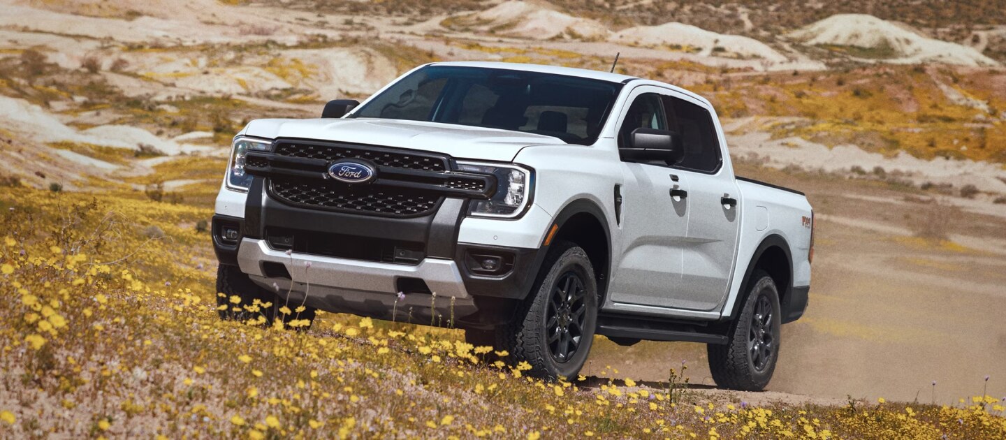 2025 Ford Ranger Fleet Pickup Truck | Ford Pro