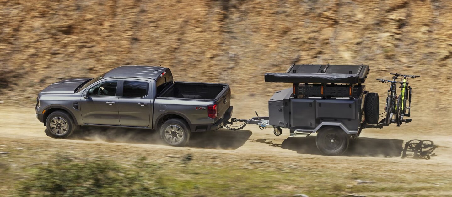 2025 Ford Ranger Fleet Pickup Truck | Ford Pro