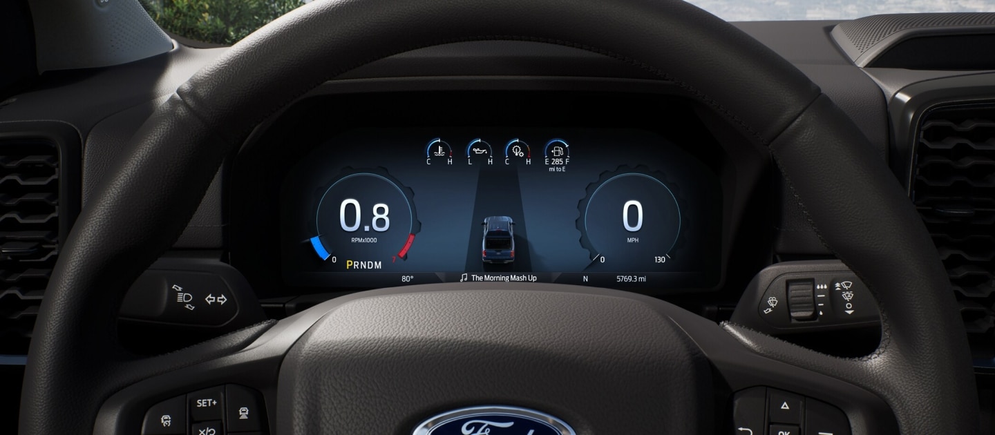 2025 Ford Ranger Fleet Pickup Truck | Ford Pro