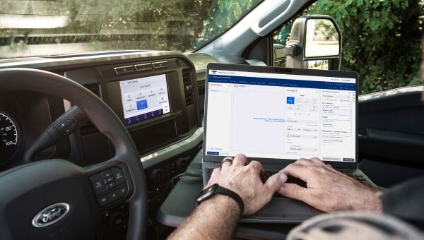 Ford Pro Body Builder Advisory Service (BBAS) | Ford Pro™