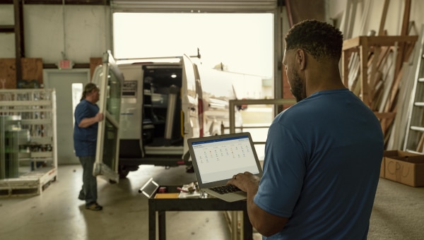 Ford Pro Body Builder Advisory Service (BBAS) | Ford Pro™