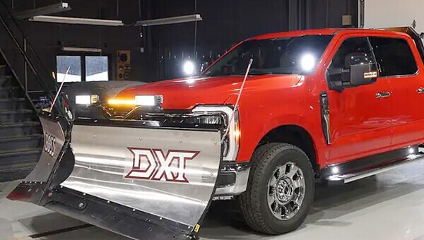 Ford ProTM Vehicle Integration System 2.0