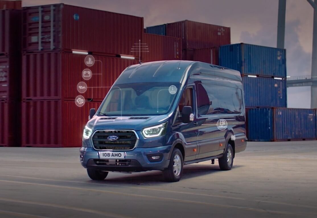 Ford Pro Intelligence | Ford Pro