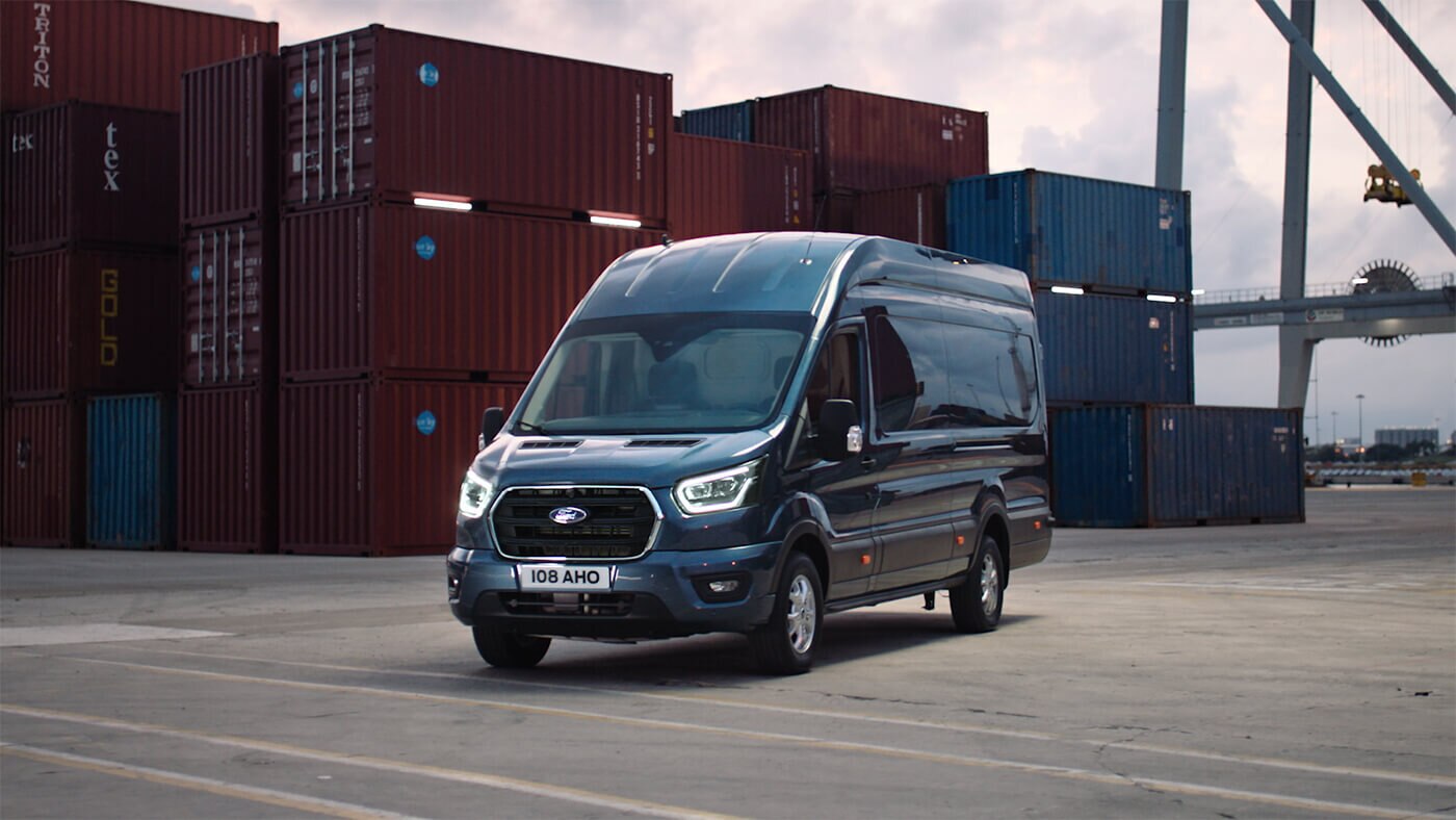 Ford Pro™ | Véhicules, services et Telematics pour la flotte commerciale