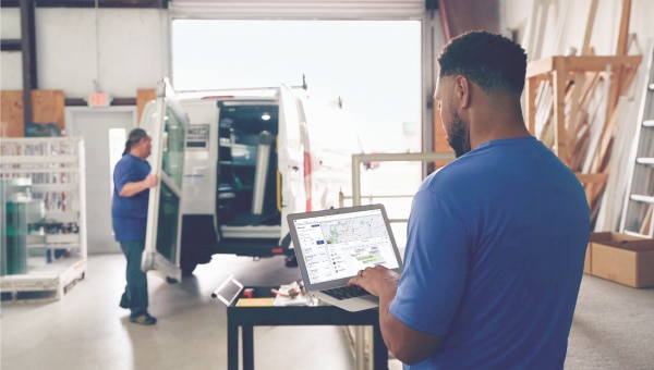 Ford Pro™ Telematics et Telematics Essentials | Ford Pro™