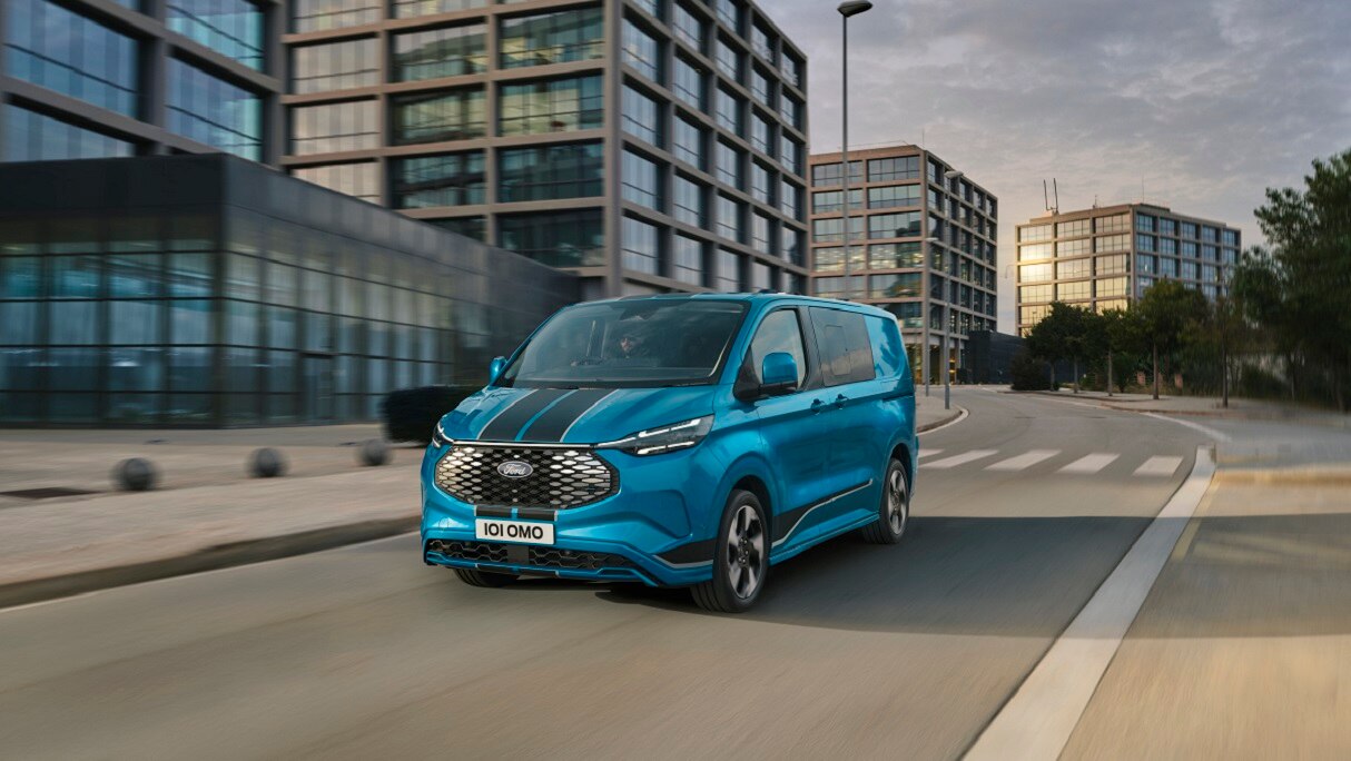 Electric Vehicle Charging Stations & Solutions | Ford Pro™