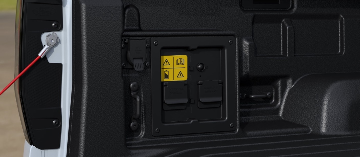 All-New Ford Ranger Plug-In Hybrid