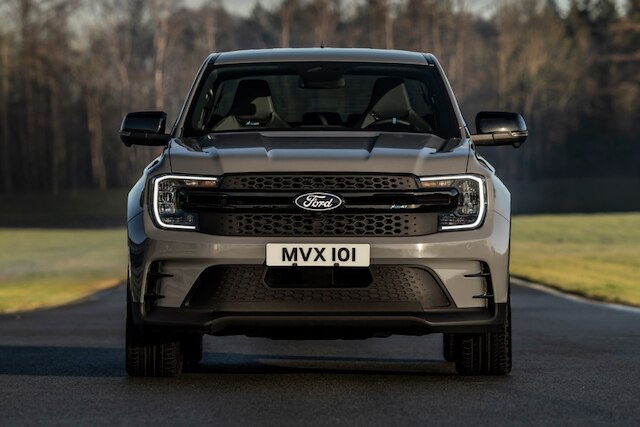 Unmistakably tough. Unmistakably Ranger.
