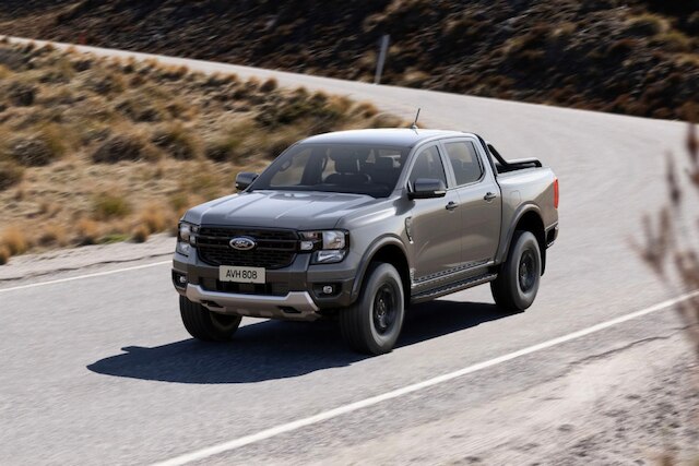 Ford Ranger Fleet Pick-Up Truck - Gallery | Ford Pro™ UK