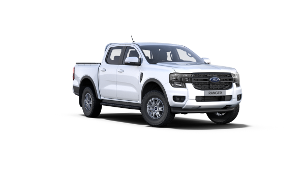 Ford Ranger Fleet Pick-Up Truck Lineup | Ford Pro™ UK