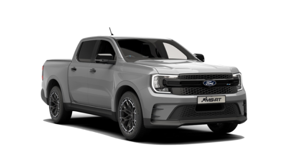 Ford Ranger Fleet Pick-Up Truck Lineup | Ford Pro™ UK