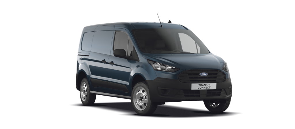 Ford Transit Connect Double Cab-in-Van for Fleets | Ford Pro™ UK