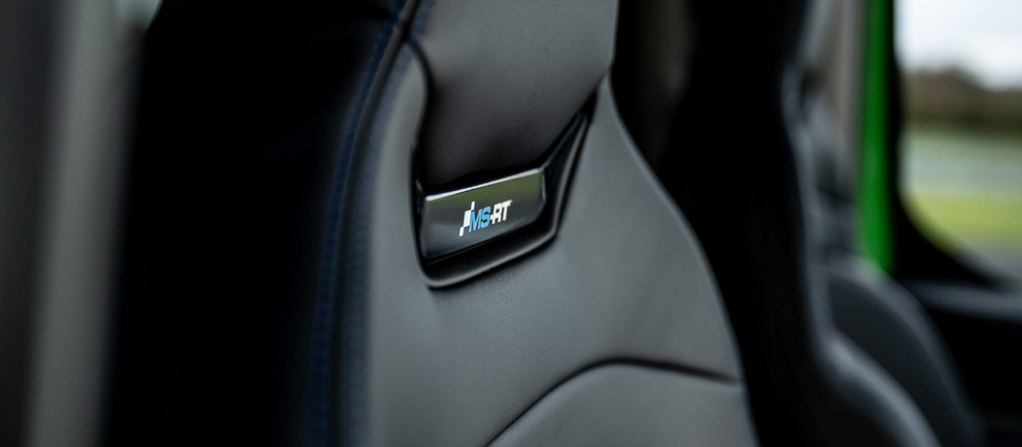 Ford Transit Custom MS-RT Fleet Van | Ford Pro™ UK