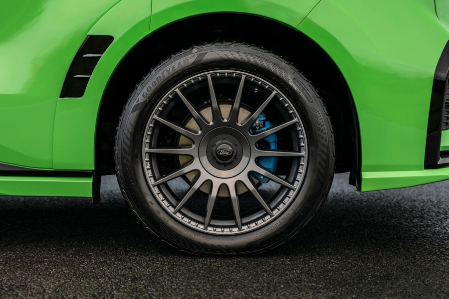 Ford Transit Custom MS-RT Fleet Van | Ford Pro™ UK