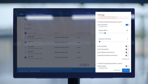 Ford Pro Telematics & Telematics Essentials | Ford Pro™