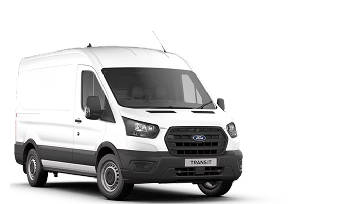 Commercial Fleet Vehicles | EV, Petrol, Diesel & Hybrid | Ford Pro™