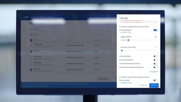 Ford Pro Telematics & Telematics Essentials | Ford Pro™