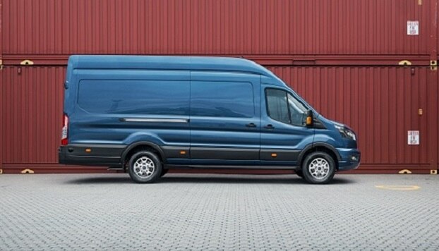 Fleet Telematics e Intelligence | Ford Pro™