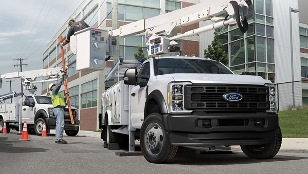 Ford Pro | Vehículos Comerciales, Servicio y Flotillas | Ford Pro™ México