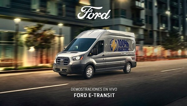 Ford Pro | Vehículos Comerciales, Servicio y Flotillas | Ford Pro™ México