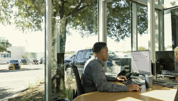 Ford Pro™ Telematics & Telematics Essentials | Ford Pro™