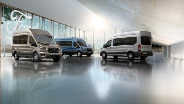 Ford Pro™ Telematics & Telematics Essentials | Ford Pro™