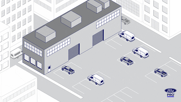 EV Charging Stations, Software, Solutions & Benefits | Ford Pro™