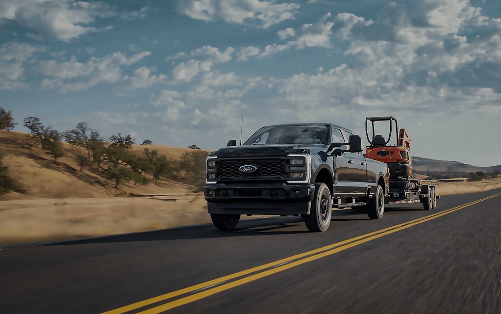 Ford Pro | Commercial Fleet Vehicles, Services & Telematics