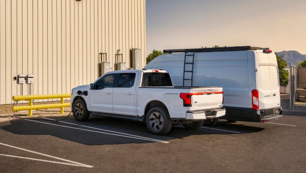 Fleet Incentive Programs for Commercial Vehicles | Ford Pro™