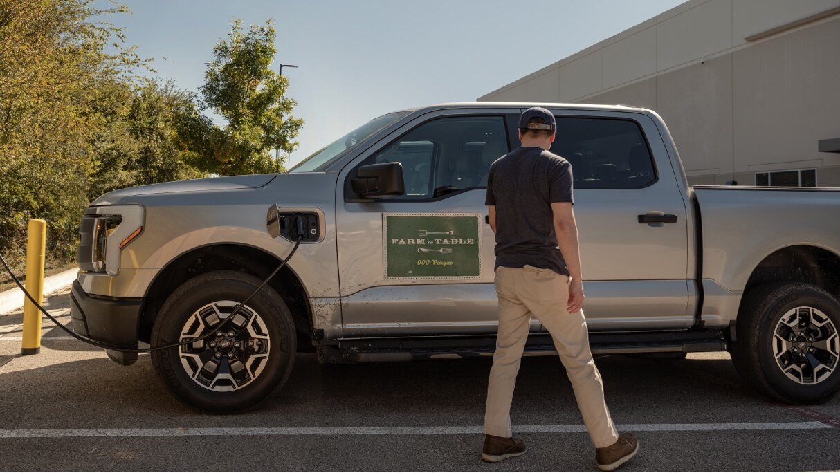 Ford Pro™ | Commercial Fleet Vehicles, Services & Telematics