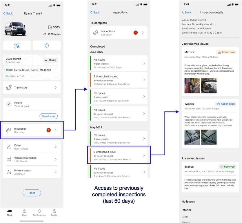 What’s New with Ford Pro Software? October 2025 Edition
