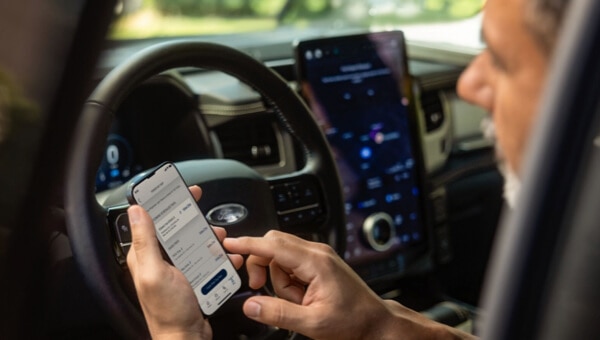 Fleet Identification Number (FIN) Vehicle Management | Ford Pro™