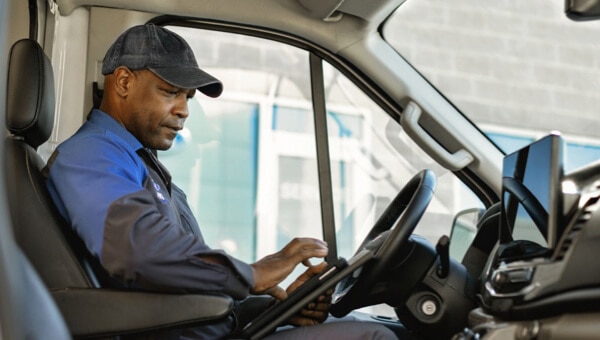 Fleet Identification Number (FIN) Vehicle Management | Ford Pro™