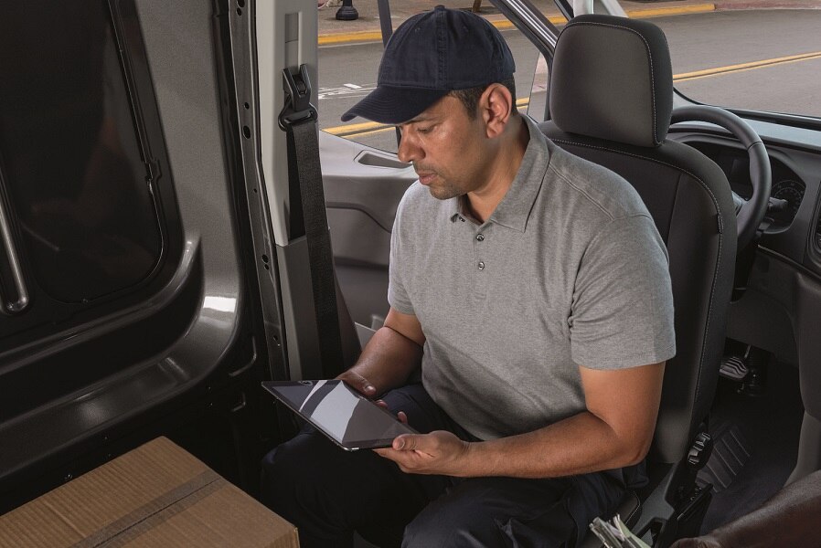 Ford Pro™ | Commercial Fleet Vehicles, Services & Telematics