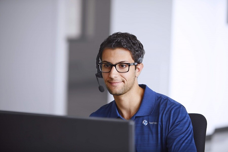 Ford Pro™ | Commercial Fleet Vehicles, Services & Telematics